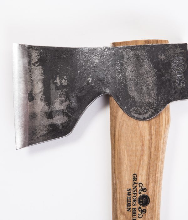 Log Building & Carpentry Tools – Gränsfors Bruk