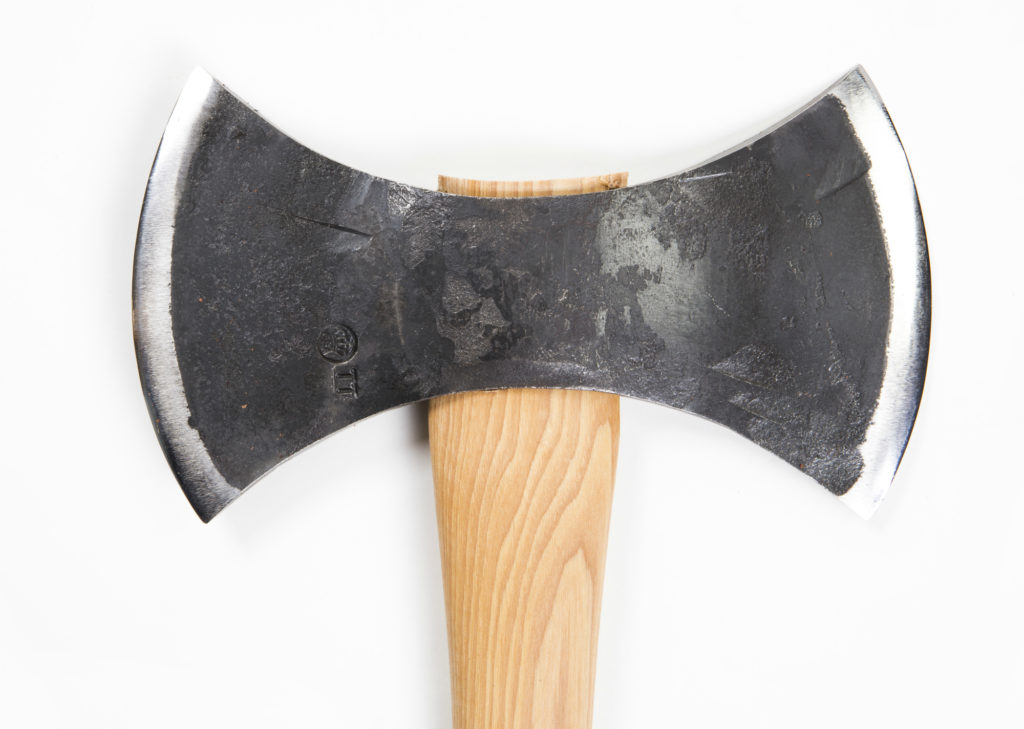 Double Bit Working Axe – Gränsfors Bruk