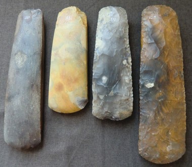 History of the Axe – Gränsfors Bruk