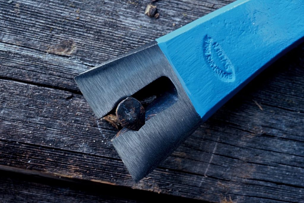 Svedbro Smide Crowbars – Gränsfors Bruk