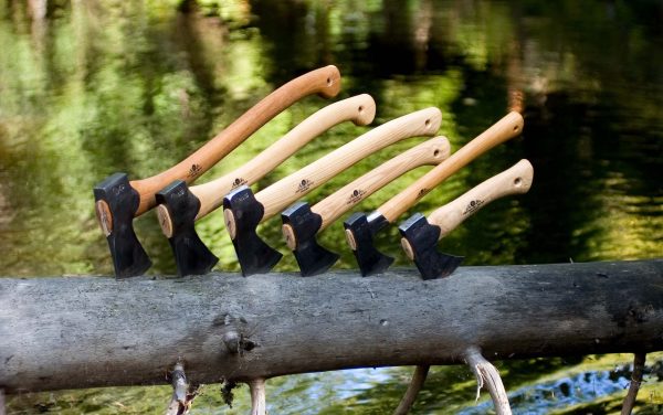 Choosing an Axe – Gränsfors Bruk